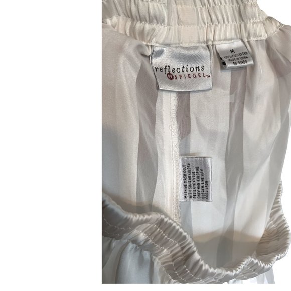 Spiegel | Intimates & Sleepwear | Vintage Sheer Matching Set Womens ...